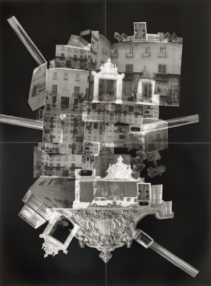 Edificios que entran por los ojos | Babelia | EL PAÍS