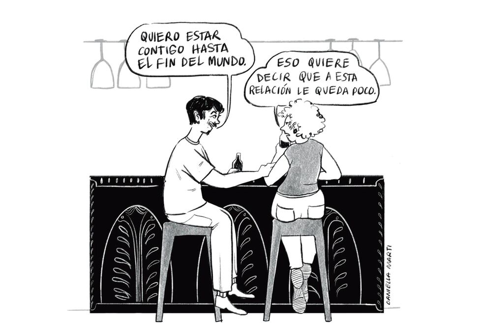Viñeta: Durar poco, por Daniella Martí | Ideas | EL PAÍS