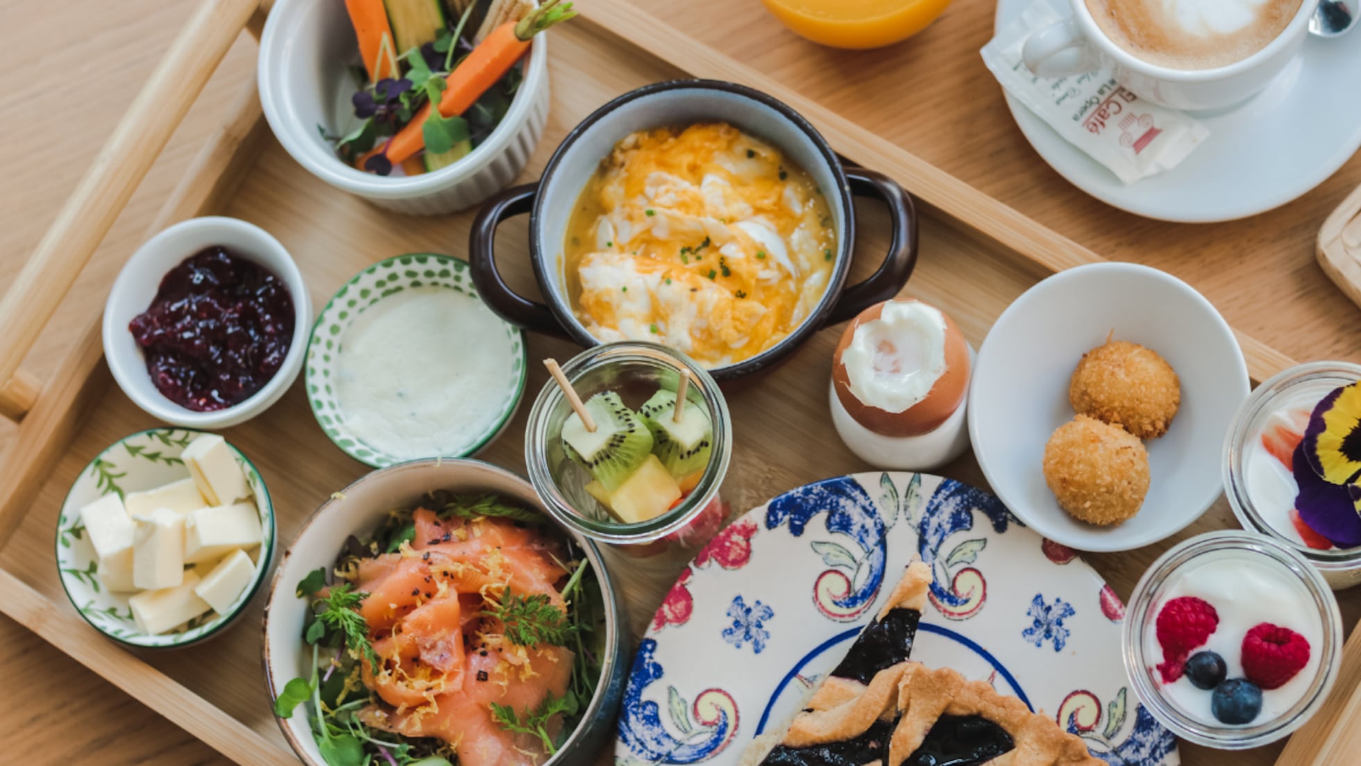 Brunchs en Madrid que no te puedes perder: precios, qué incluyen y ...