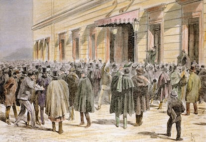 La Primera República, 150 años después: una época agitada y todavía ...