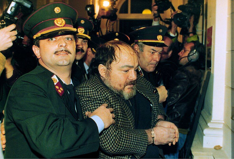 Las excéntricas creaciones de Udo Proksch | Fotos | EL PAÍS Semanal ...