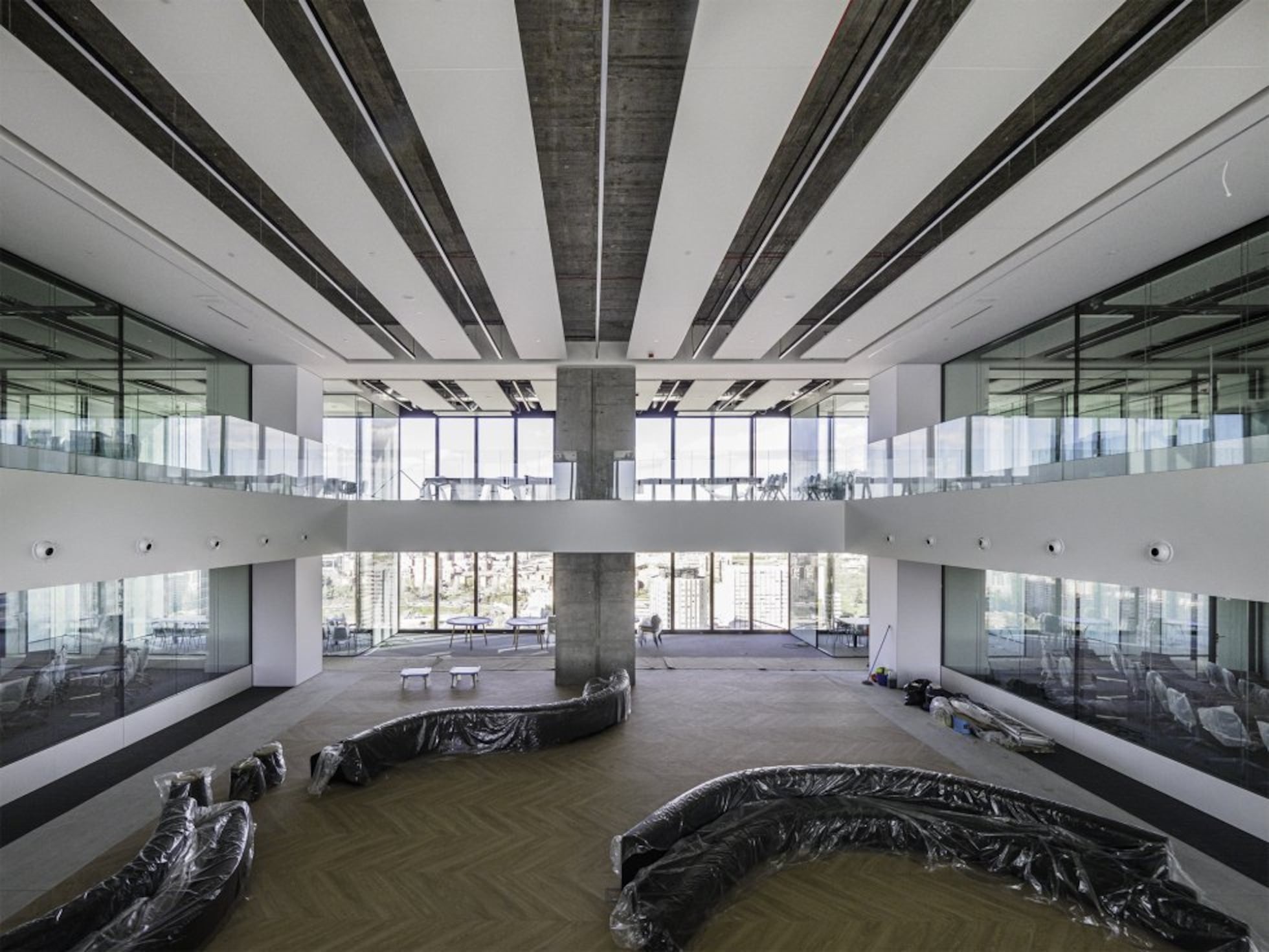 Así es la Torre IE: el campus más moderno, y vertical, de Europa ...