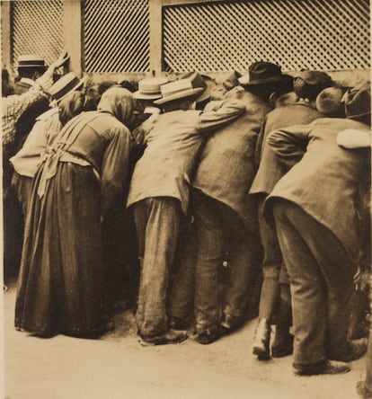 Dos visiones del mundo en una sola historia | Fotos | Babelia | EL PAÍS