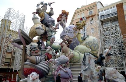 La pasarela de las Fallas 2016 | Fotos | Noticias de la Comunidad ...