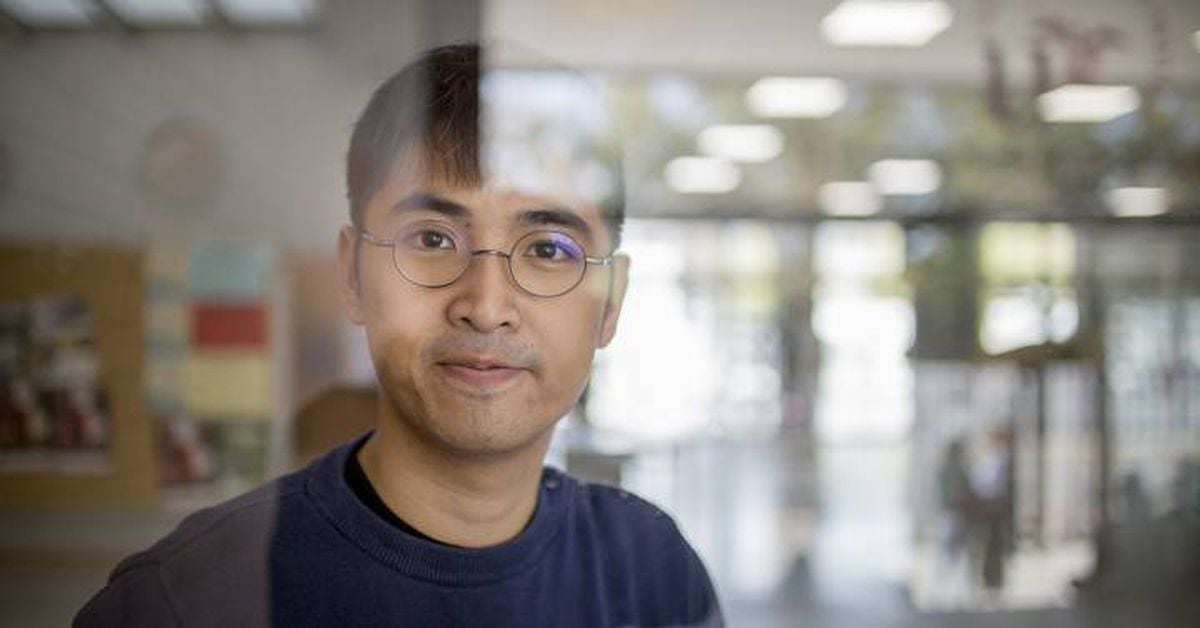 Alex Chow, líder de la ocupación de Hong Kong: “La gente ya no se calla ...