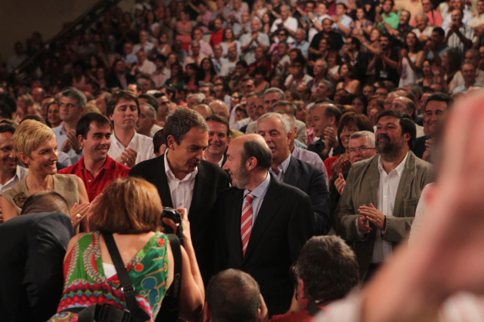 Rubalcaba candidato | Fotos | Fotos | EL PAÍS