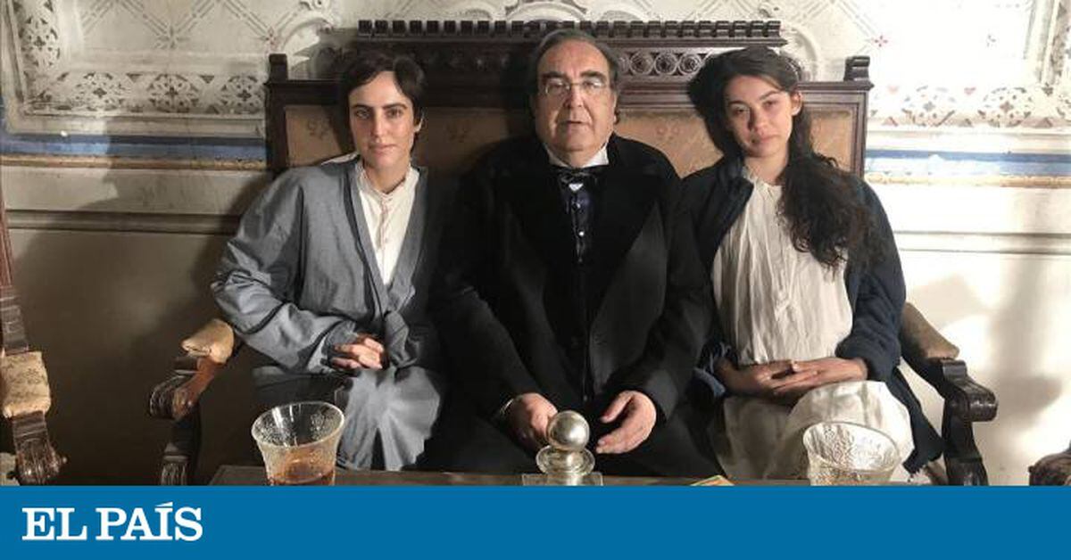 La película ‘Elisa y Marcela’ de Isabel Coixet competirá por el Oso de ...