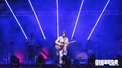 La Cabra Mecánica en EL PAÍS