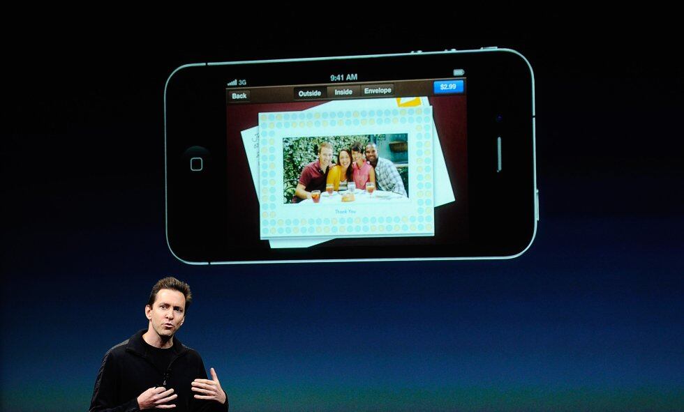 Así ha cambiado el iPhone desde sus inicios en 2007 | Fotos ...