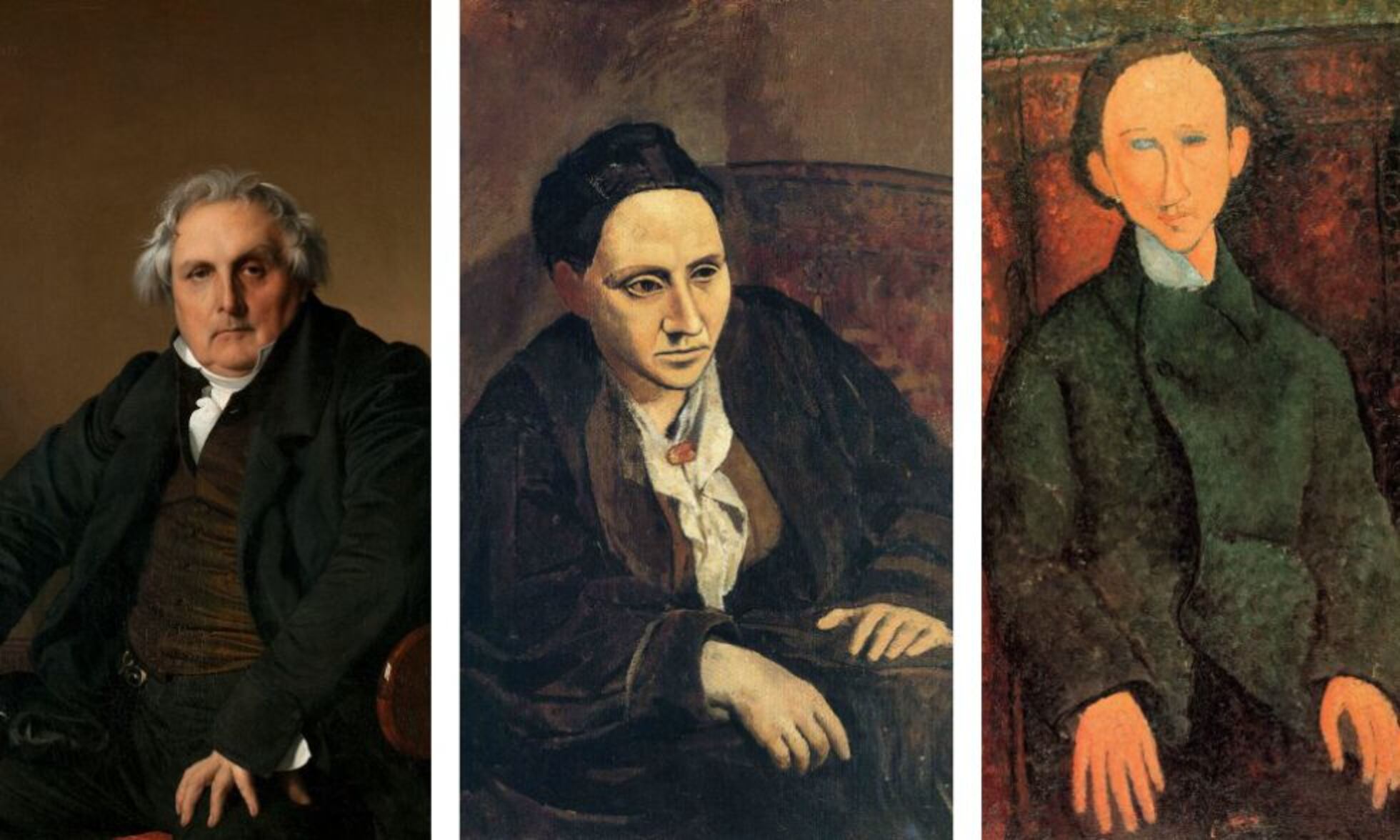 Ingres Viajero atemporal: Viajero atemporal | Fotos | Cultura | EL PAÍS