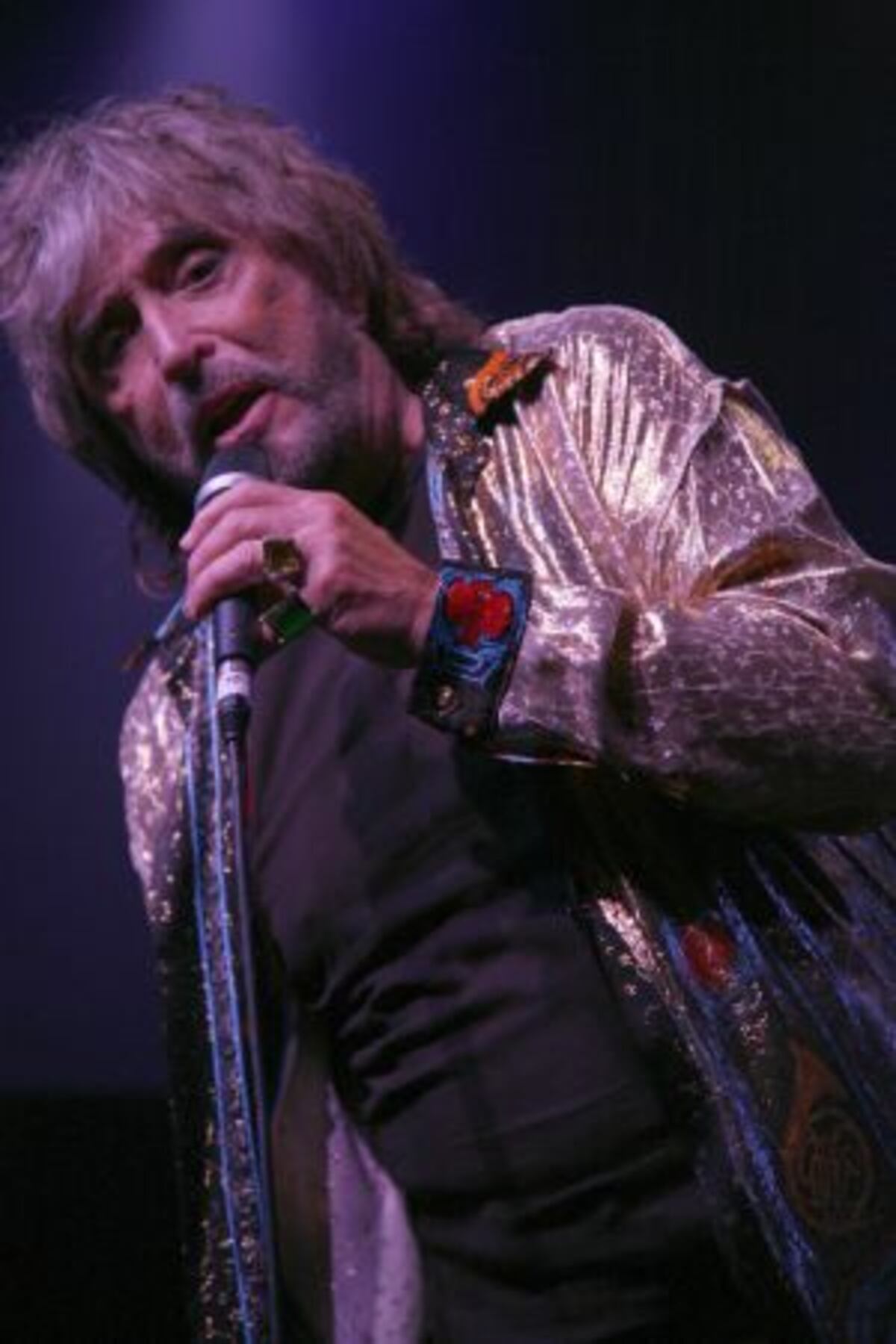 Mark Murphy, cantante de jazz | Cultura | EL PAÍS