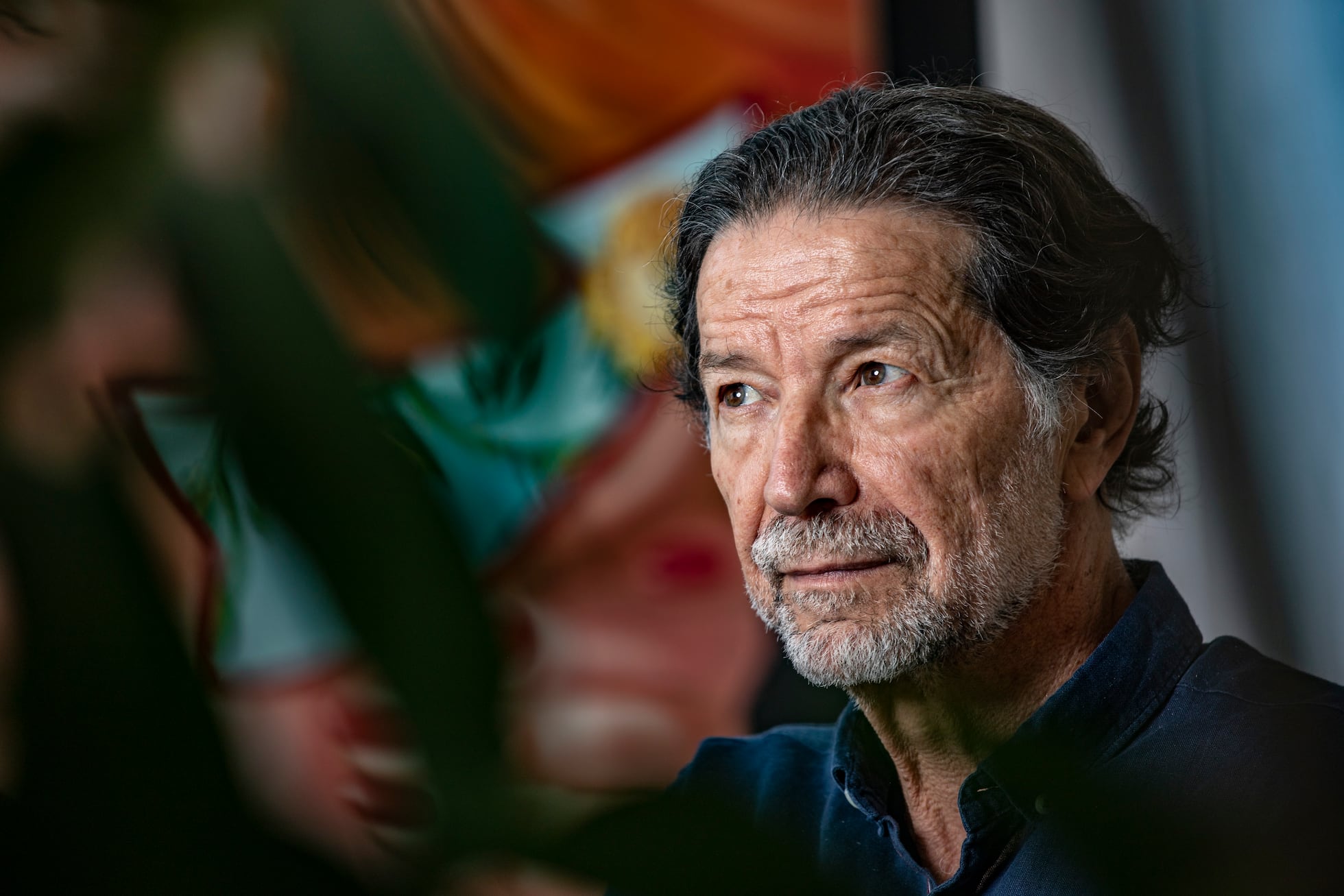 Jorge Zepeda: “La descalificación es la solución mágica aunque se sepa ...