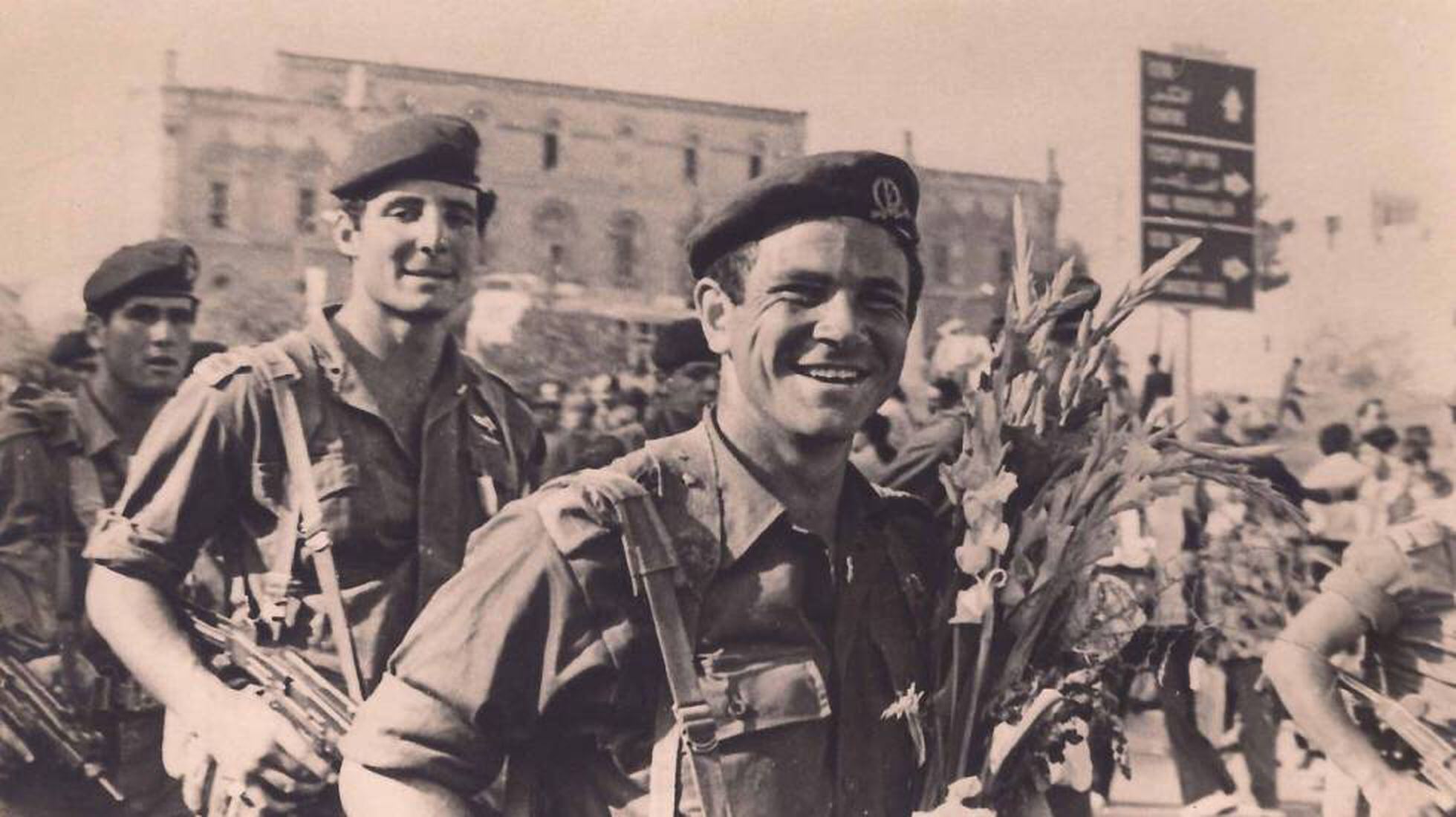 Yoni, el malogrado héroe de Entebbe | Cultura | EL PAÍS