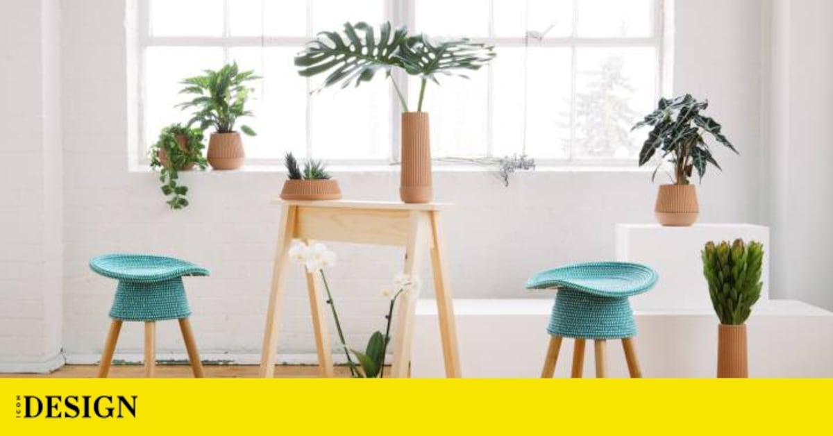 Siete macetas inteligentes que riegan solas tus plantas (y son bonitas ...