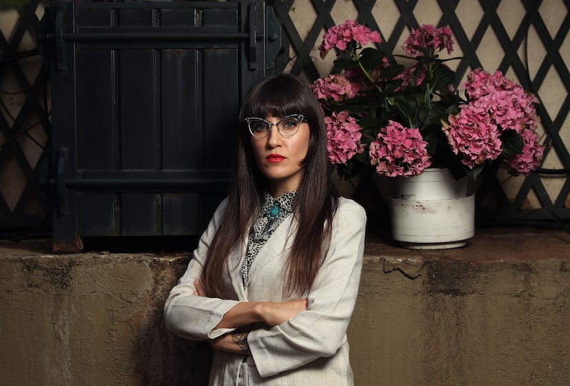 Rocío Mesa, la cineasta que lleva el orgullo rural de Granada a la gran ...