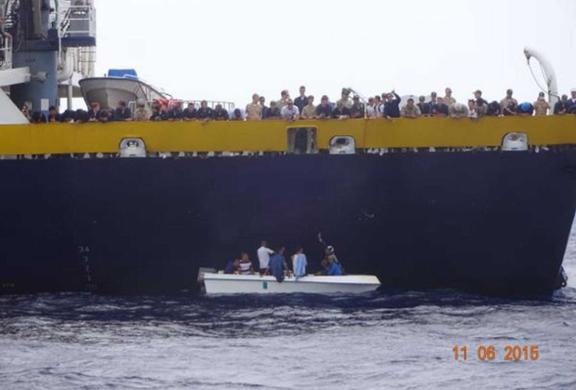 Inmigración Una semana de dos pateras diarias: Una semana de dos ...