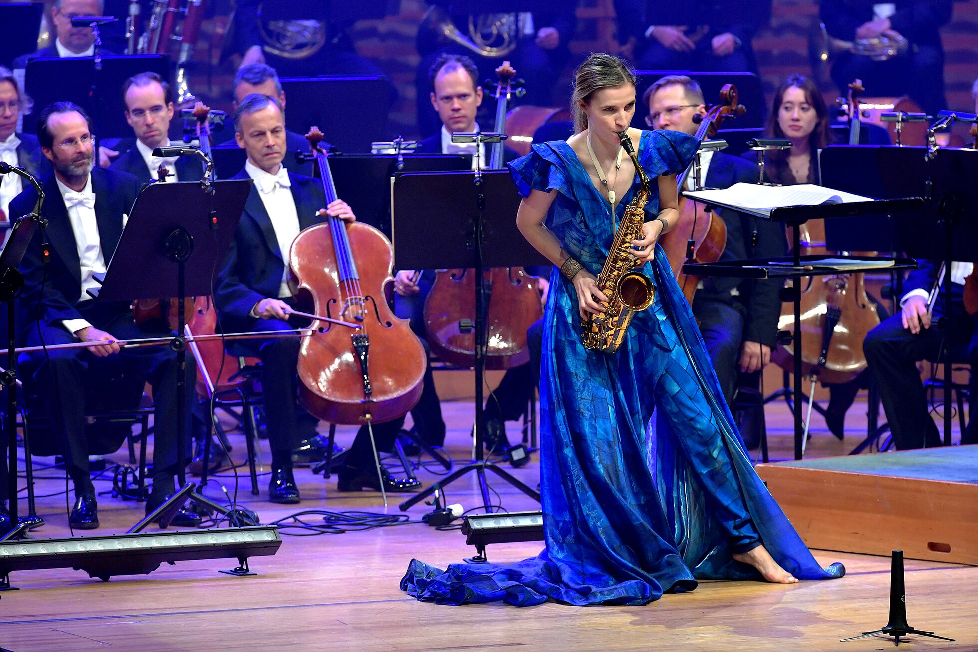 El Festival de Lucerna lo fía todo a la diversidad | Cultura | EL PAÍS