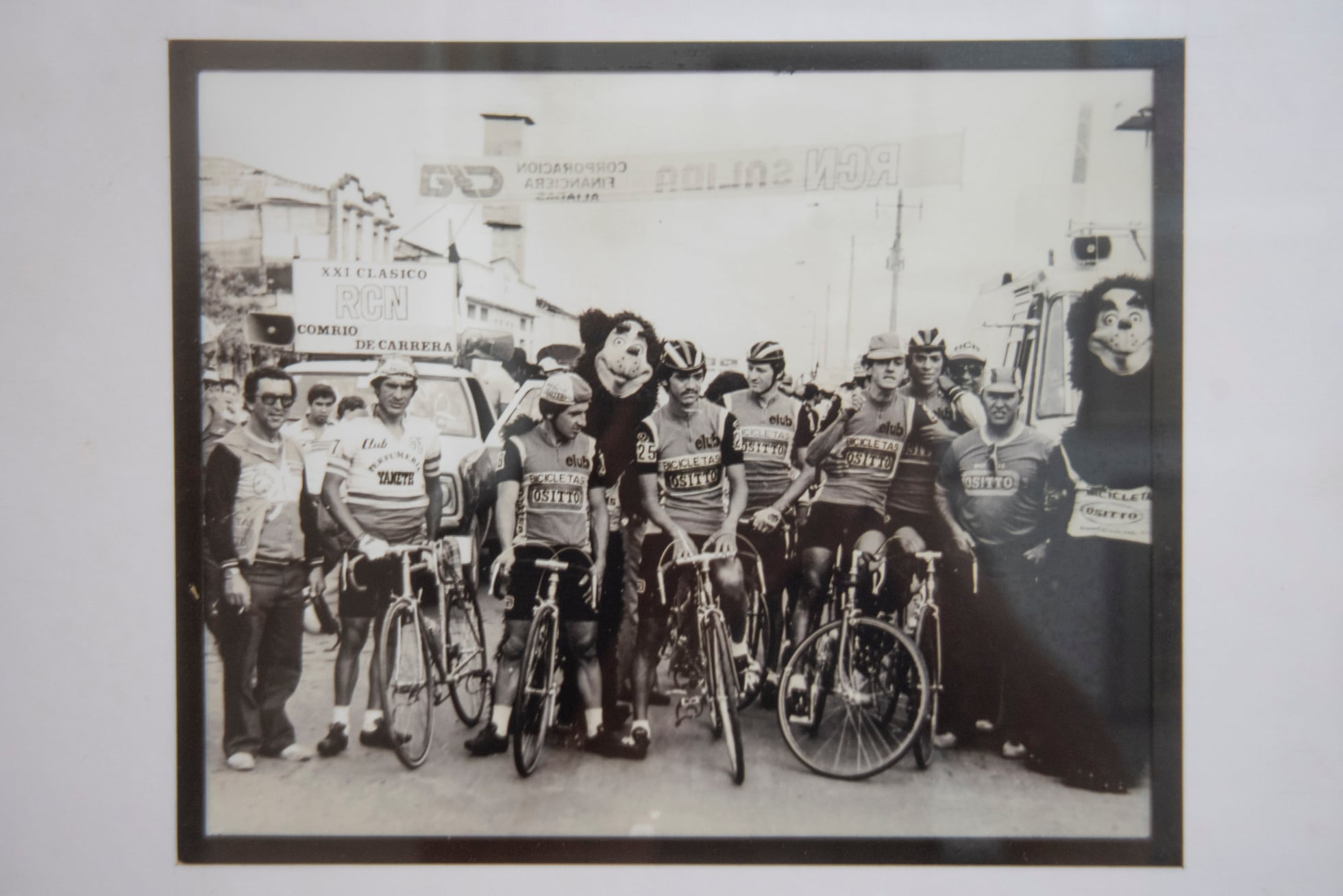 Roberto Escobar, el antiguo narco que soñaba con ganar el Tour ...