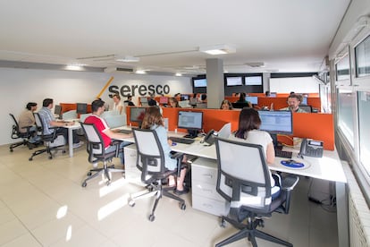 Seresco, la tecnológica que quiere vivir una segunda juventud pasados ...