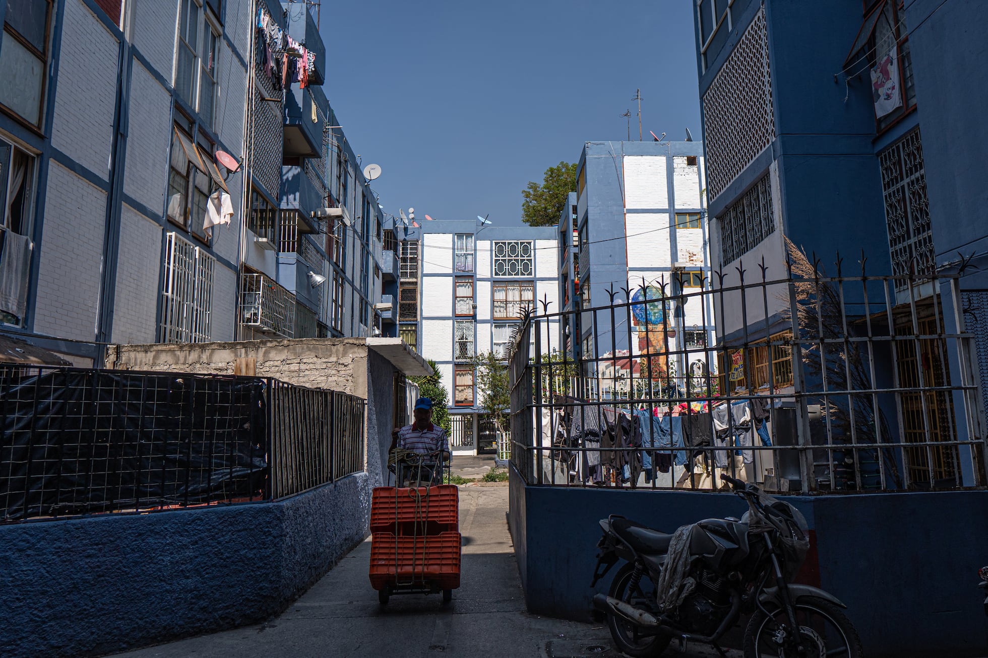 Tepito se organiza para que los murales del barrio no desaparezcan | EL ...