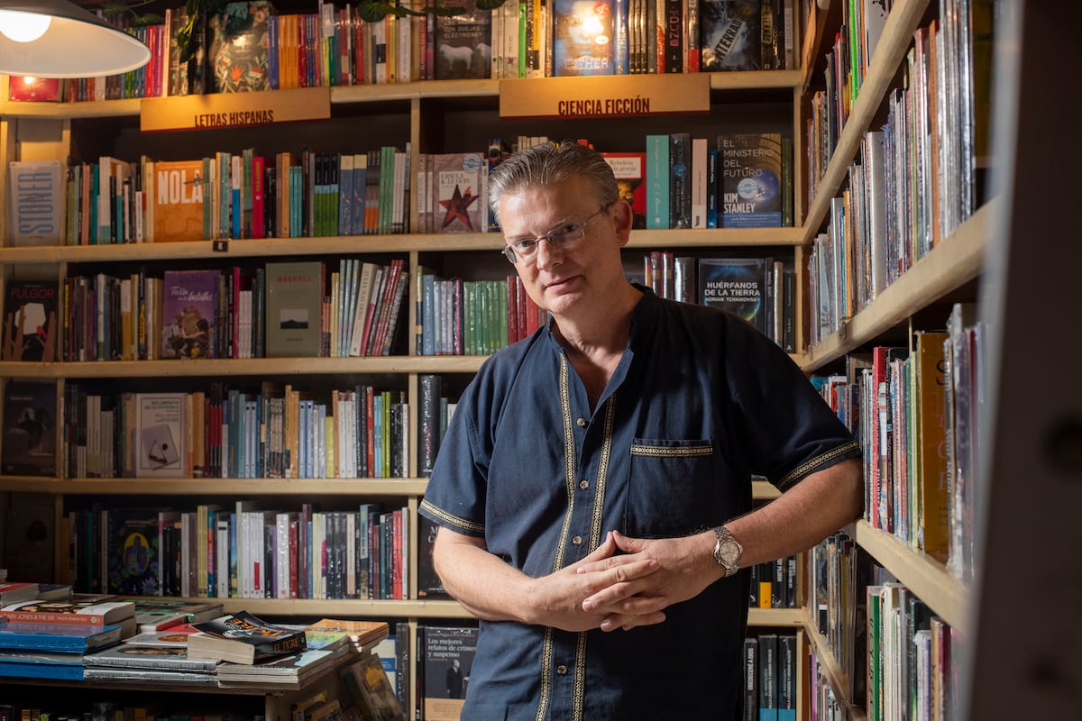 Andrew Paxman: “A todo el mundo le fascina saber más de la vida de los ...