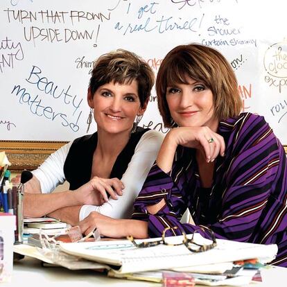 Jean y Jane Ford | EL PAÍS Semanal | EL PAÍS