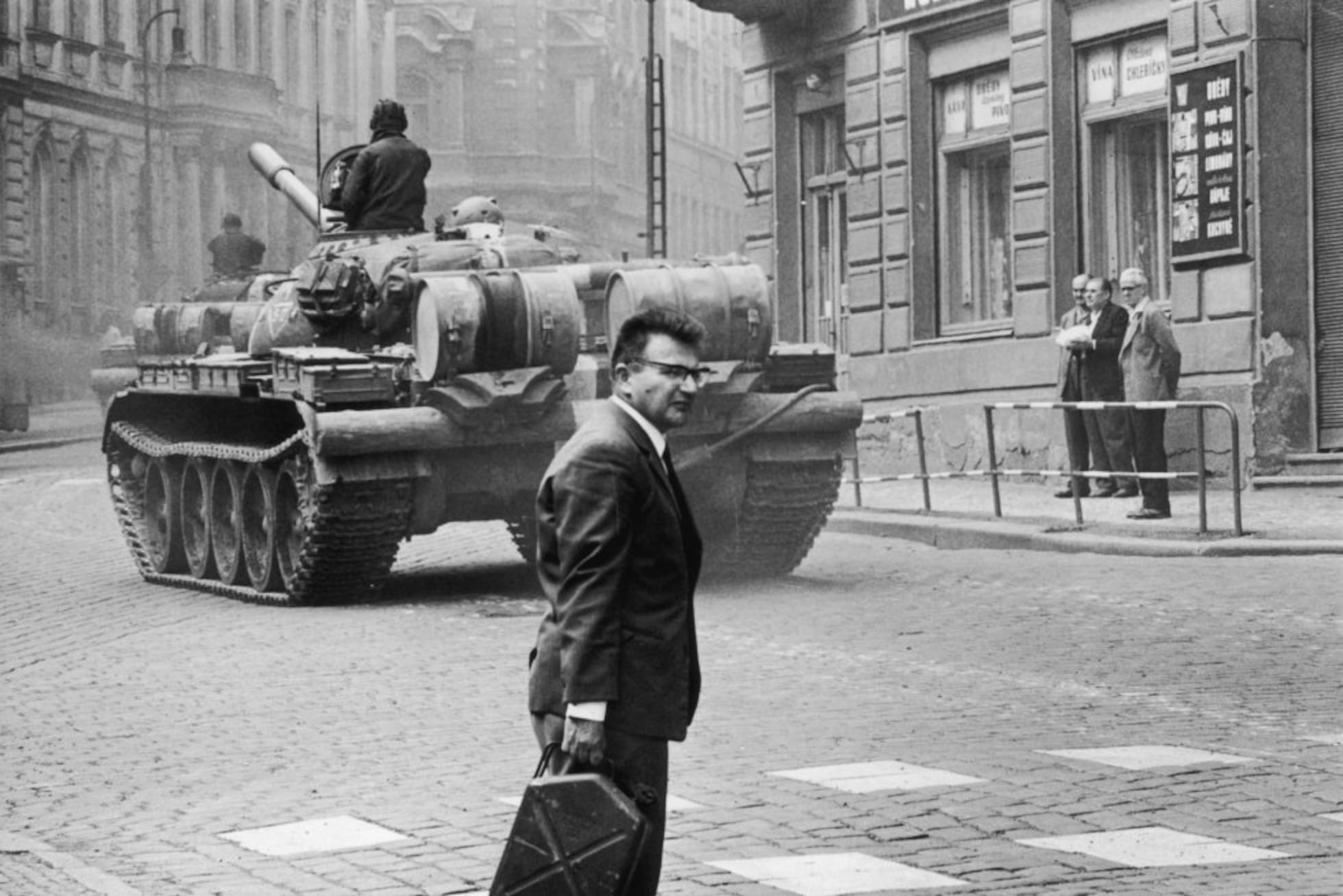 50 años del fin de la Primavera de Praga | Fotos | Internacional | EL PAÍS