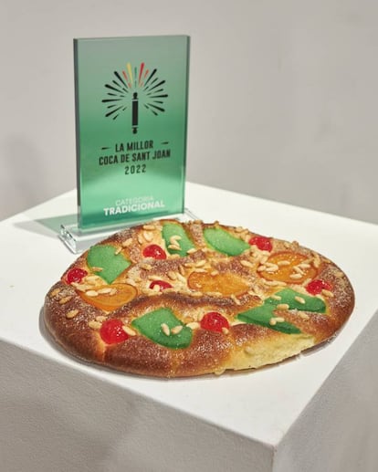 Cinco cocas de Sant Joan premiadas que puedes comprar en Barcelona y ...