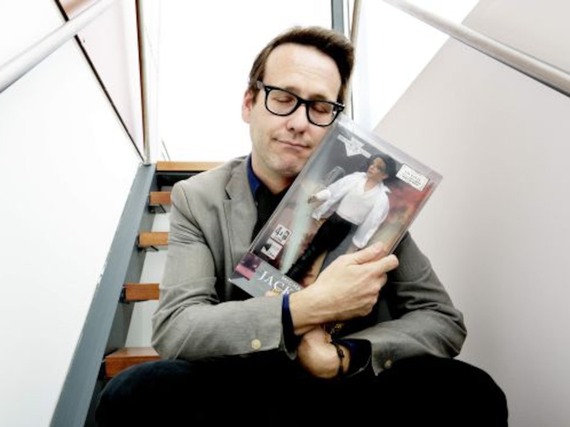 Michael Jackson Recuerda La Sonrisa Del Tiempo