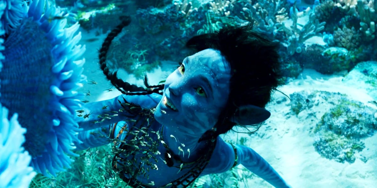 James Cameron, rey del cine tecnológico, vuelve con ‘Avatar: el sentido ...
