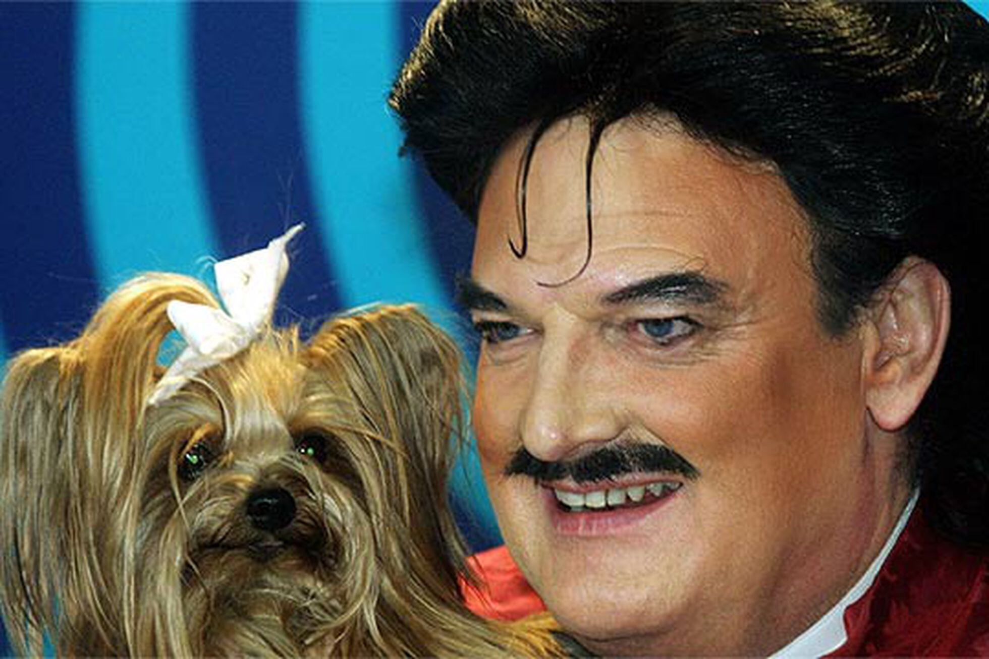 Rudolf Moshammer | Agenda | EL PAÍS