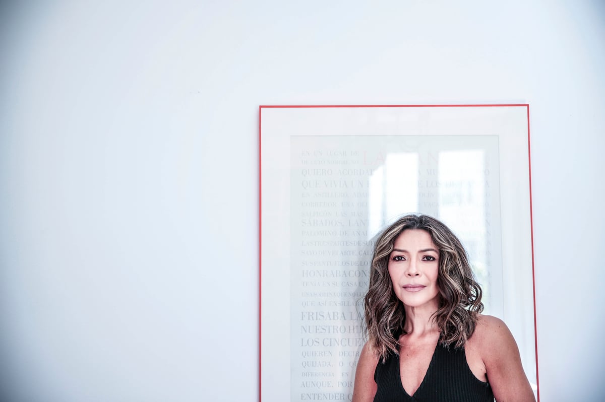 Paula Arcila, comunicadora: “No tengo ningún recuerdo bonito de mi ...