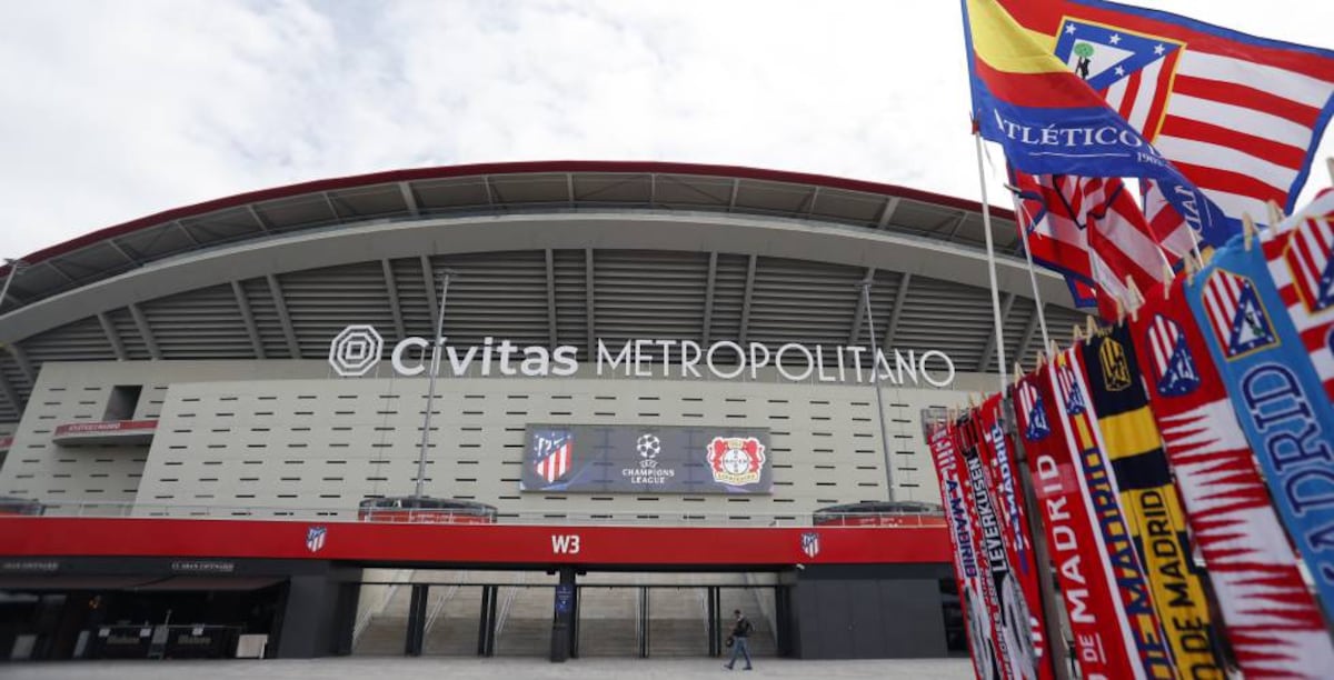 Cívitas, el patrocinador del Metropolitano, incurre en pérdidas en su ...