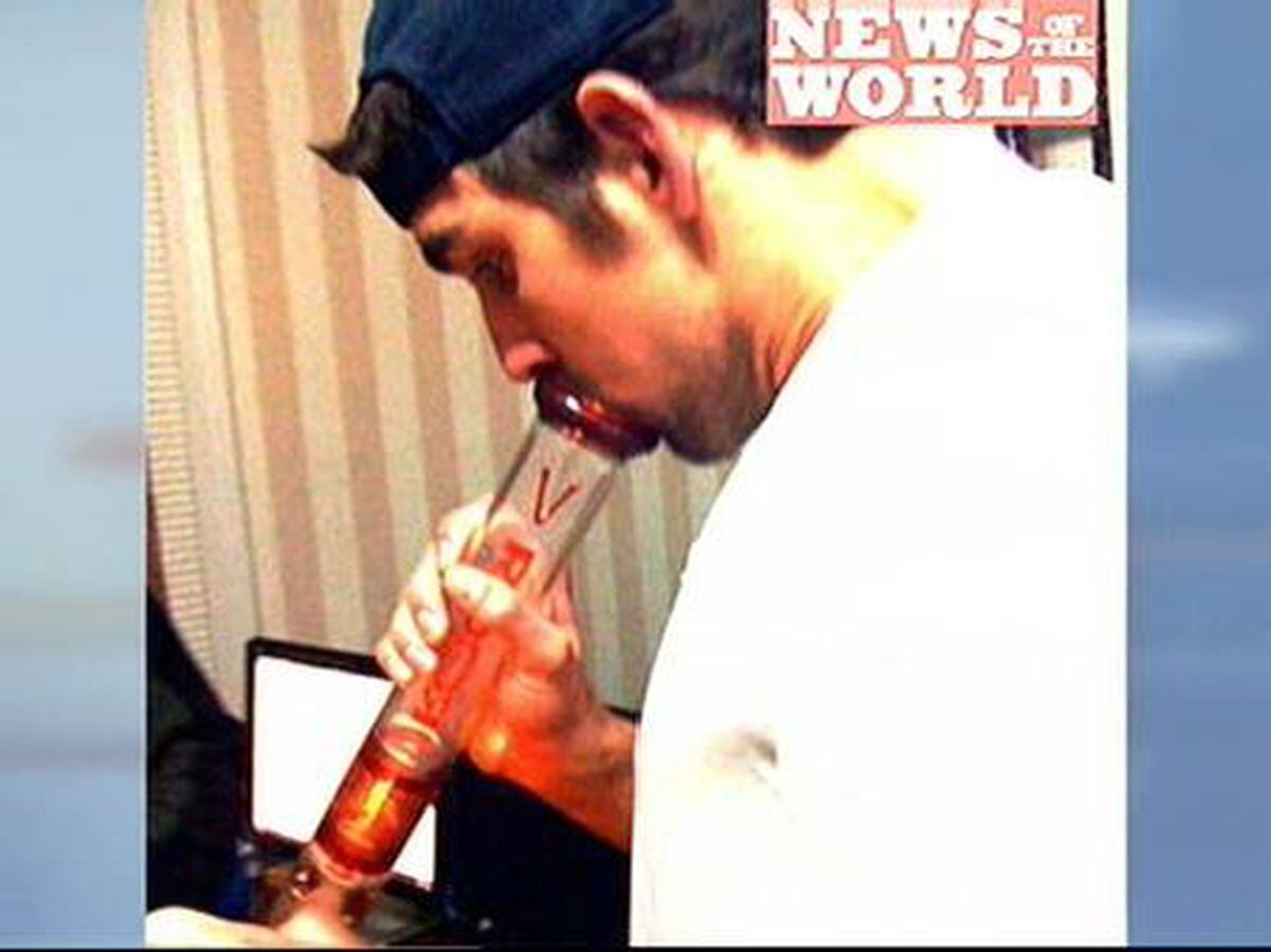 Michael Phelps, suspendido tres meses por consumir marihuana | Deportes ...