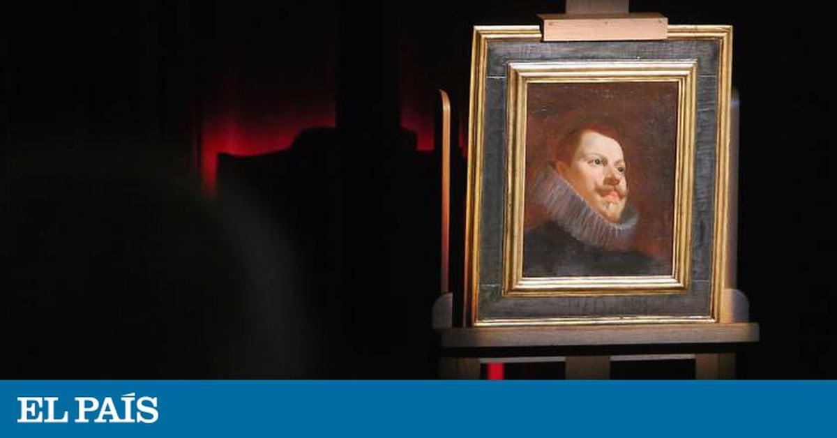 El Felipe III perdido de Velázquez ya cuelga en el Prado | Cultura | EL ...