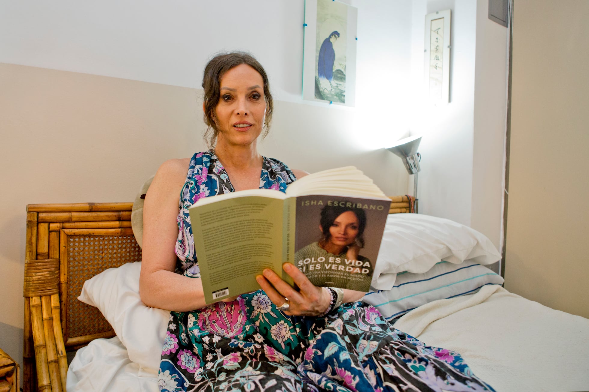 Isha Escribano: “La ley de identidad de género es una cuestión de vida ...