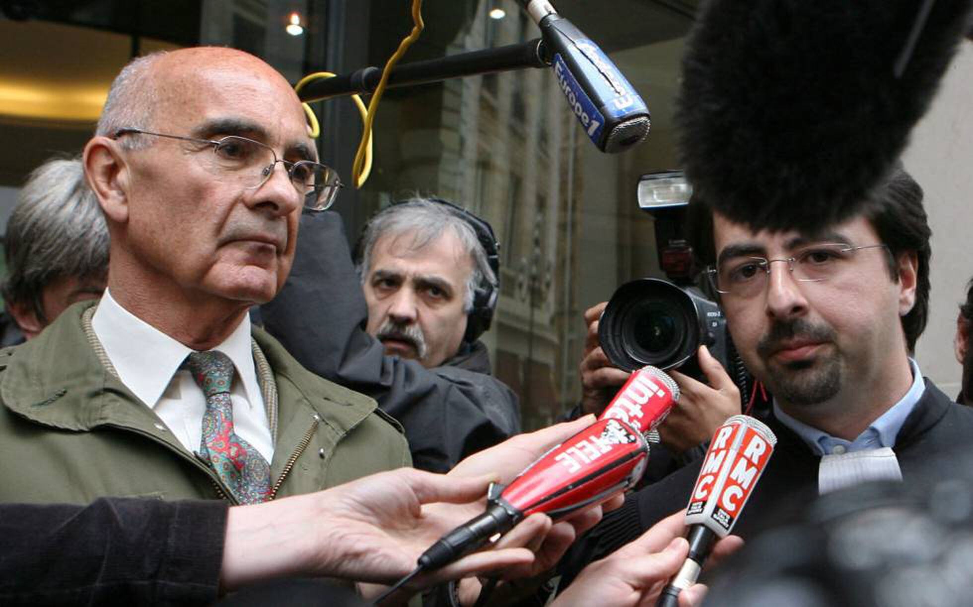 Chacal: Muere “el maestro de los espías” francés que arrestó al ...