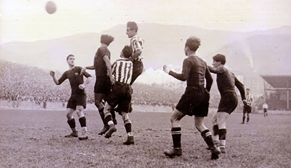 La mayor goleada en la historia de la Liga cumple 90 años | Deportes ...