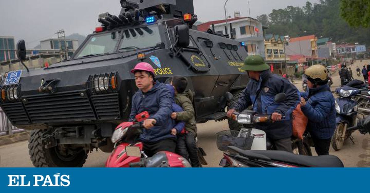 El interminable legado del agente naranja en Vietnam | Internacional ...