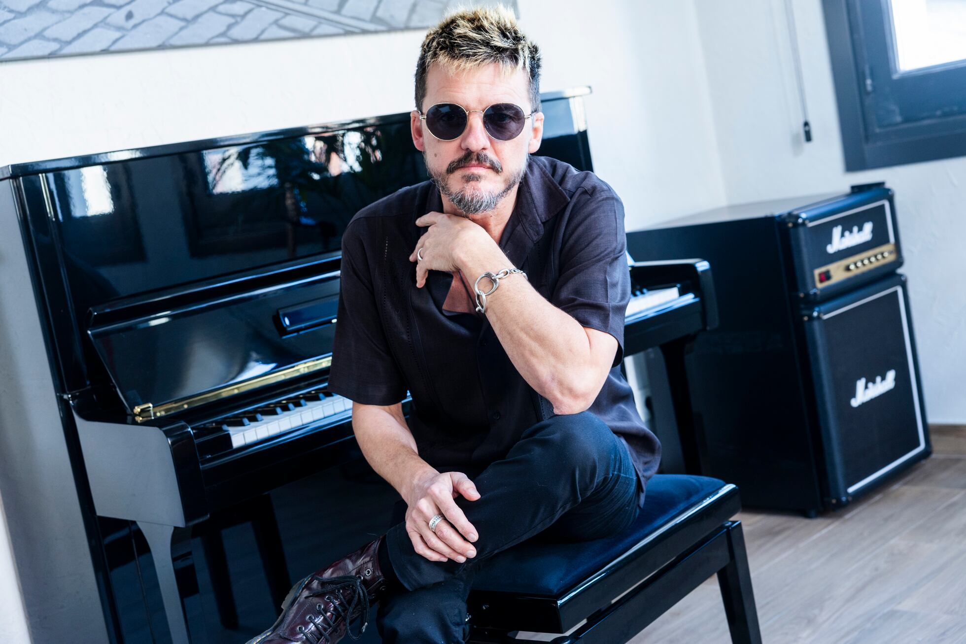 Coque Malla: “No obliguemos al arte a ser profesor de ética y moral ...