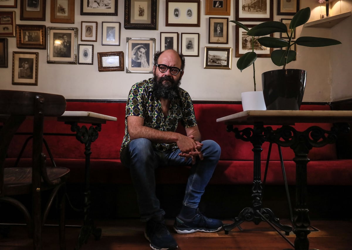 Ignatius Farray: “Pretender ser ofensivo es algo mediocre” | Televisión ...