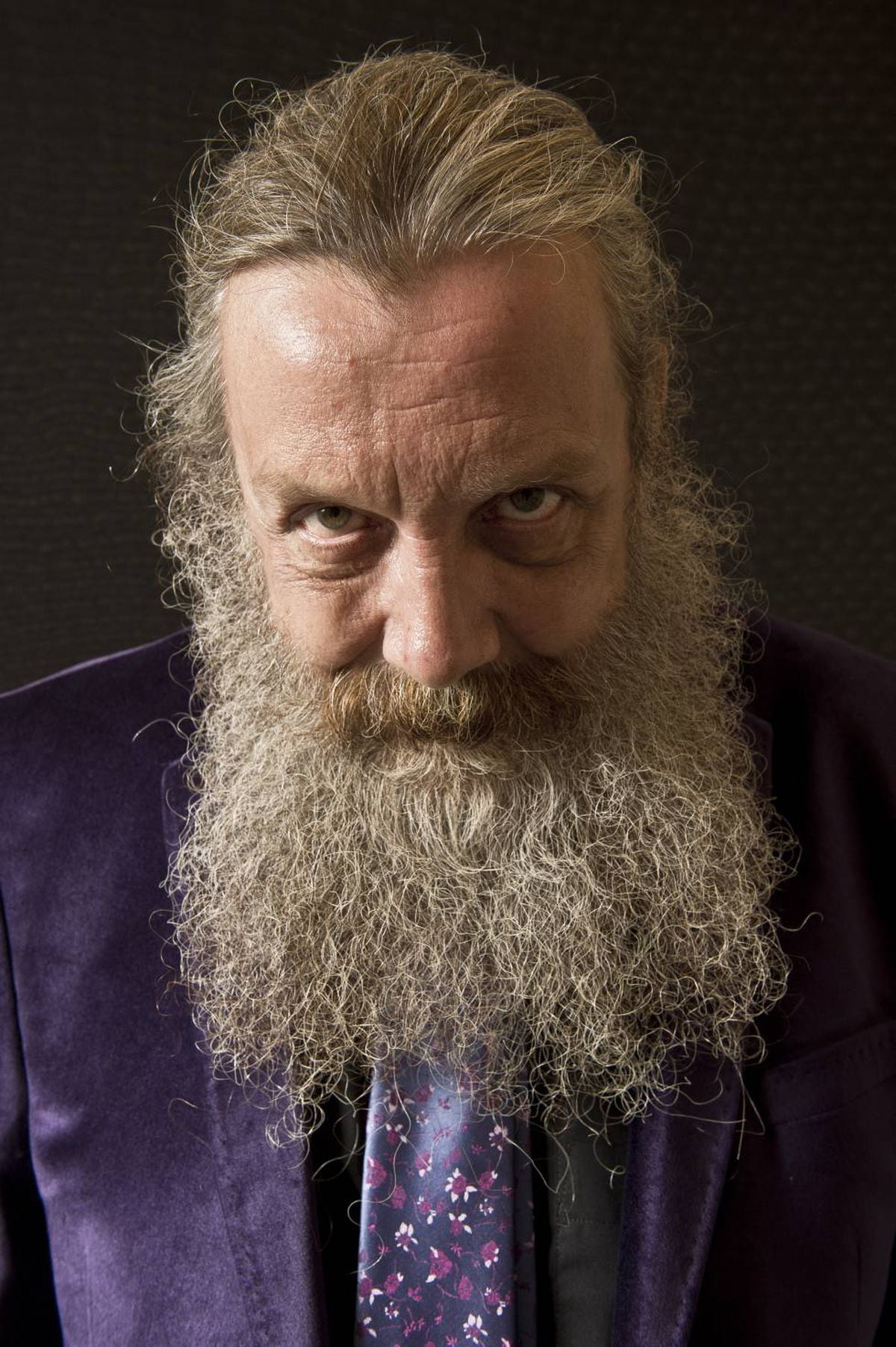 Alan Moore: “Mucha gente ha intentado aprovecharse de mi talento ...