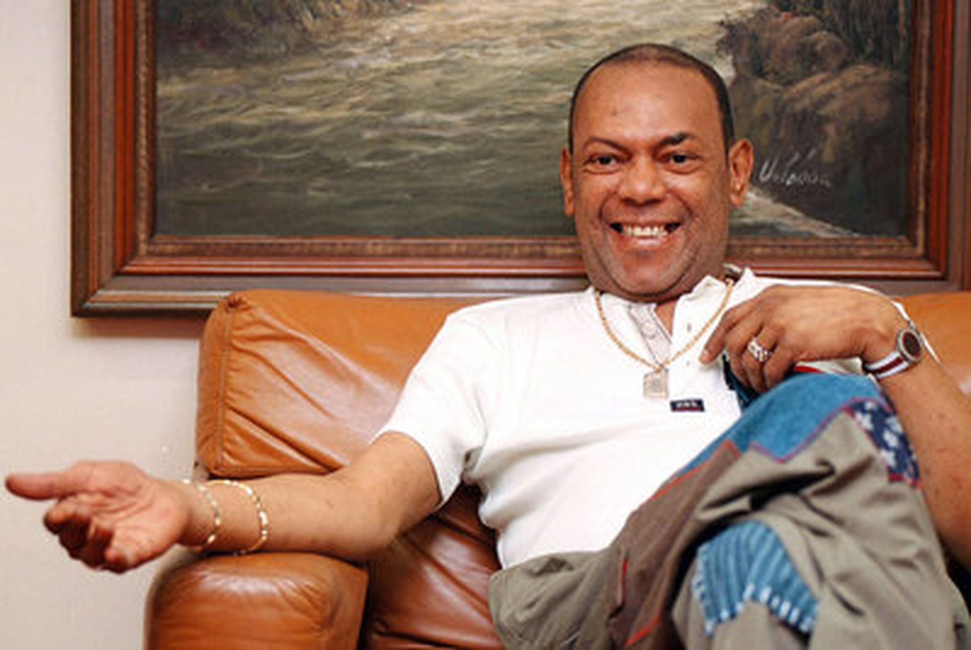 Joe Arroyo, el juerguista que se negaba a desaparecer | Necrologicas ...