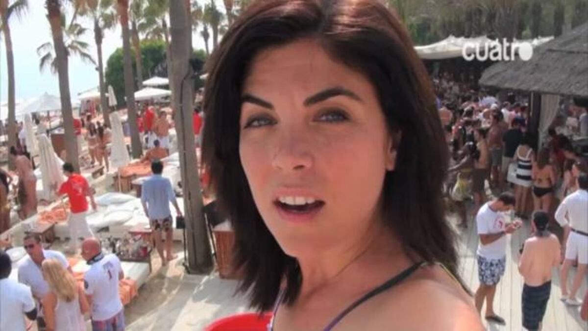 'Conexión Samanta' abre su nueva temporada en Marbella | Televisión ...