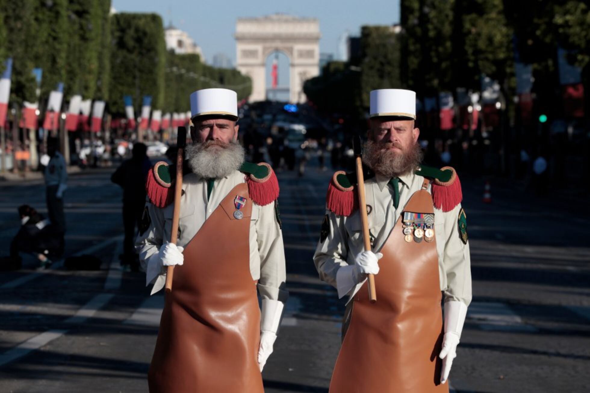 Día Nacional de Francia, en imágenes | Fotos | Internacional | EL PAÍS