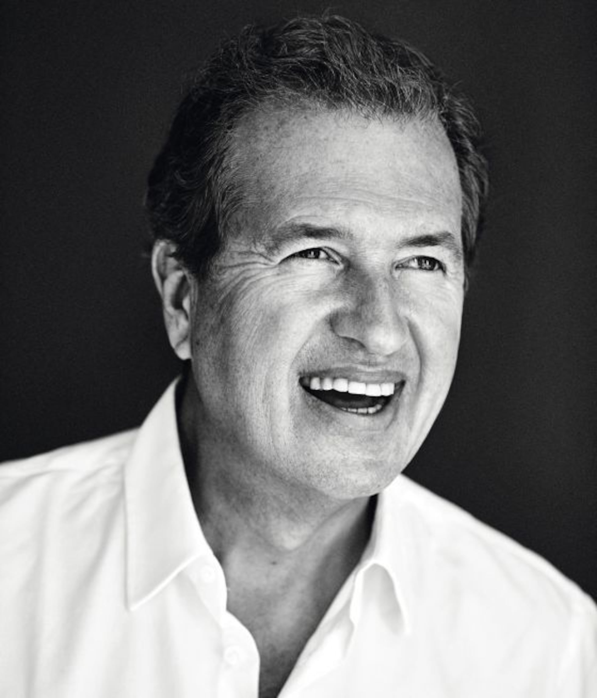 Mario Testino: "Me sorprende que se diferencie lo superficial de lo ...