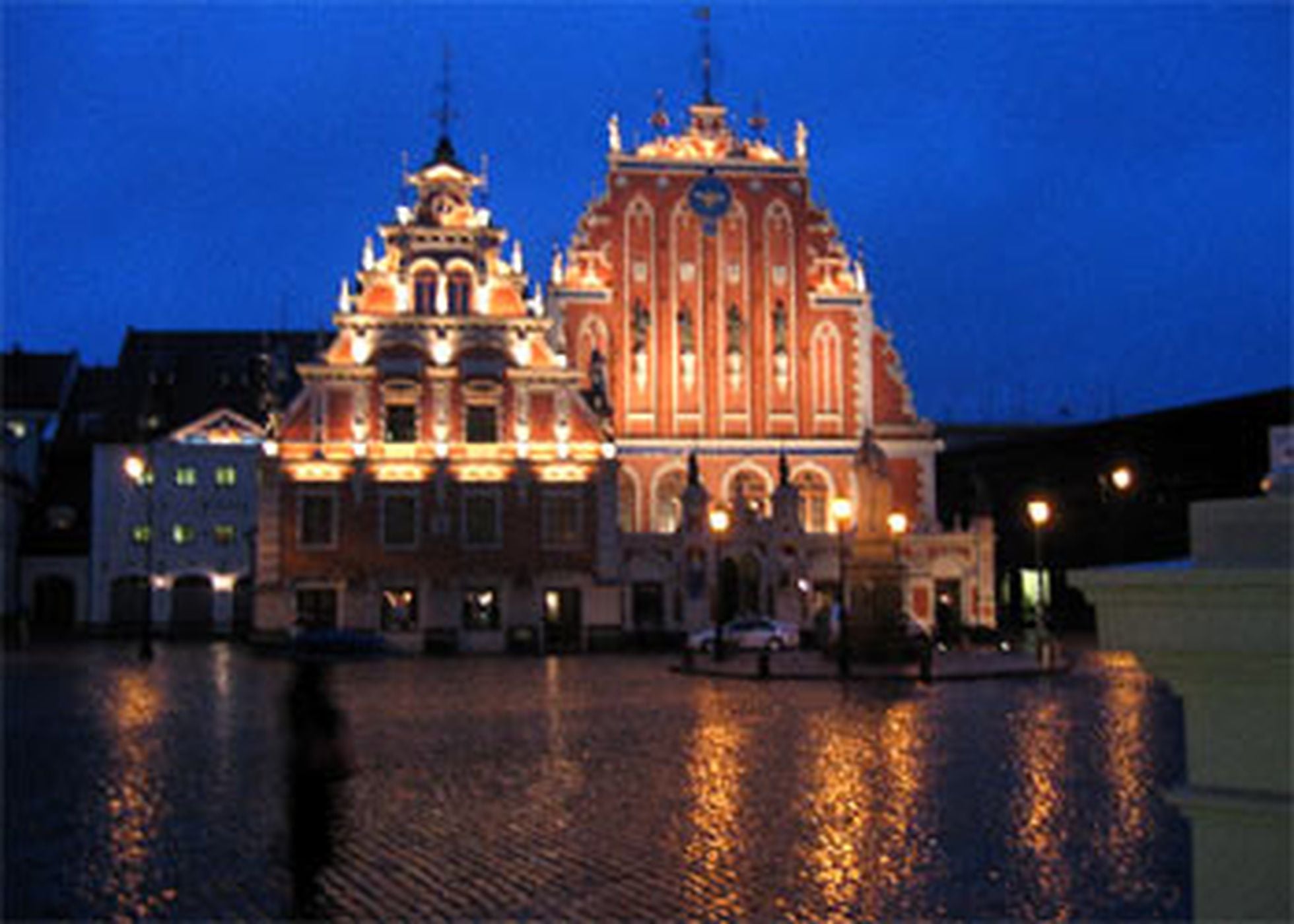 Riga, capital de Letonia | Internacional | EL PAÍS