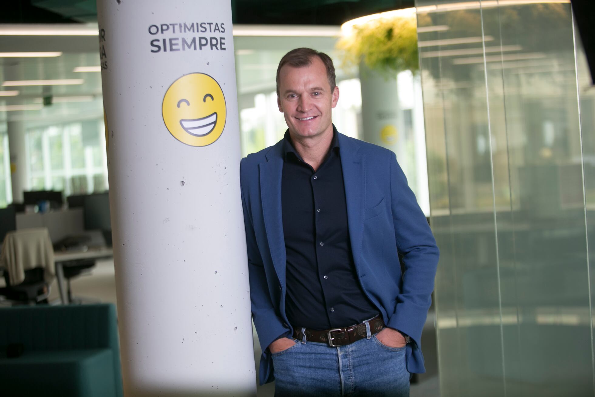 Meinrad Spenger (MásMóvil): “Con la fusión con Orange vamos a ser los ...