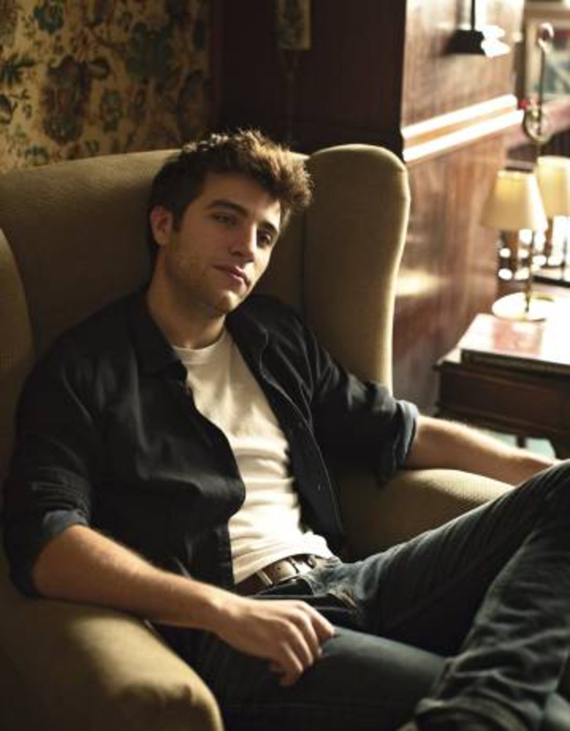 Pol Monen, deslumbrado por lo que está viviendo | ICON | EL PAÍS