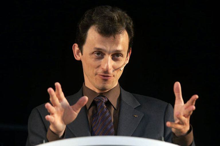 Pedro Duque, astronauta español | Sociedad | EL PAÍS